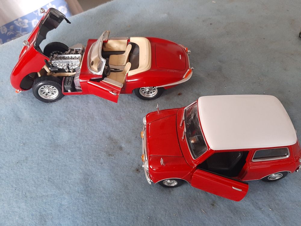 2 Modellautos | Kaufen auf Ricardo