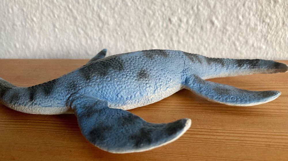 Schleich Dinosaurier (Velociraptor, Elasmosaurus...) | Kaufen auf Ricardo