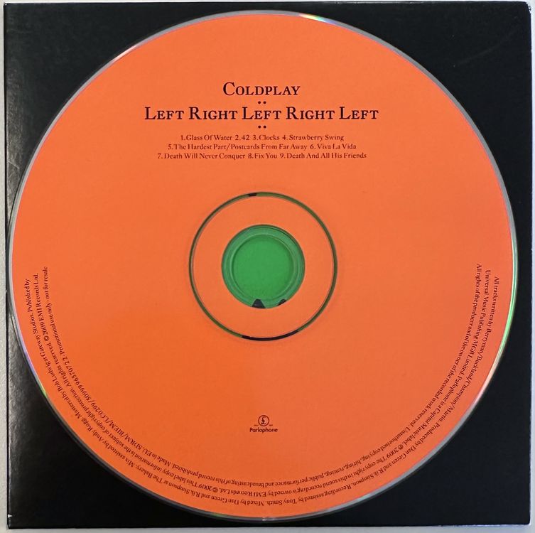 Coldplay – X&Y (Tour Edition) (Gebraucht) in Martigny für CHF 5 – mit ...