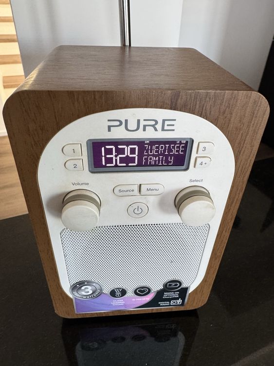 Radio Pure Evoke H2 (Gebraucht) in Belp für CHF 75 – mit Lieferung auf ...