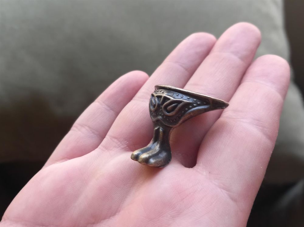 20x Füße für Möbel im Retro-Stil - Pieds pour meuble Retro (Neu und originalverpackt) in ...