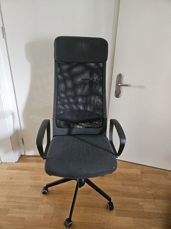 Ergonomic Office Chair - guter Zustand, wenig gebraucht (Gebraucht) in ...