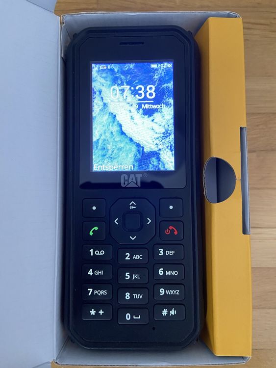 Caterpillar B40 Phone (Gebraucht) in Zürich für CHF 25 – mit Lieferung ...