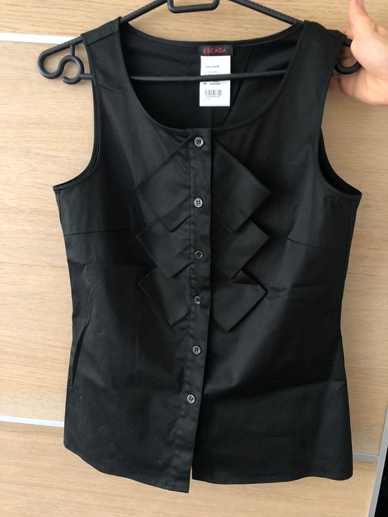 Escada Bluse Gr.36 (Gebraucht) in Kirchberg SG für CHF 15 – mit Lieferung auf Ricardo kaufen