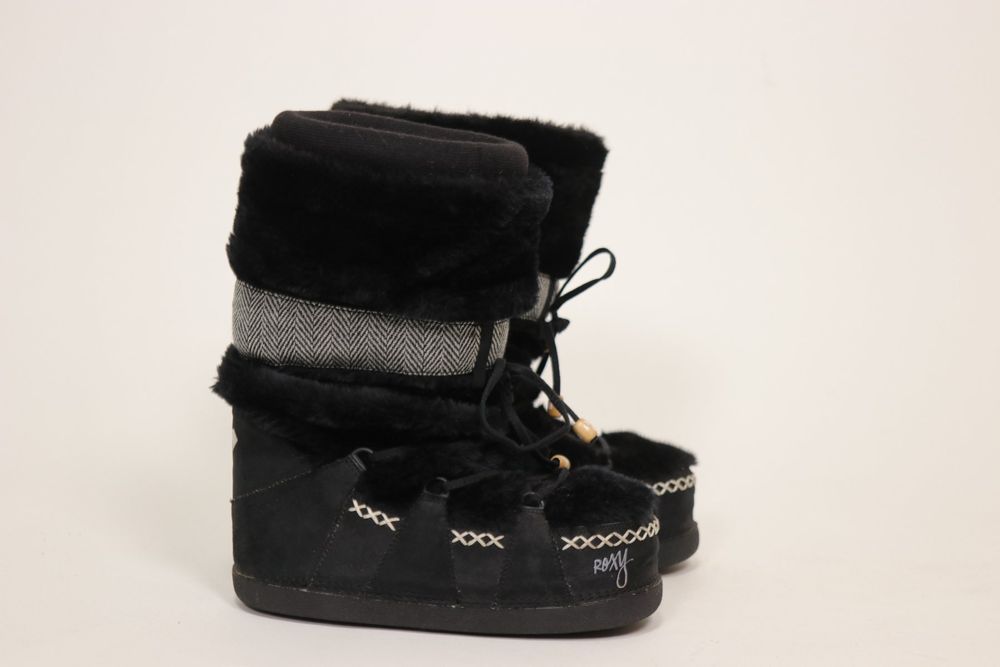 ROXY Furry Moon Boots - Size 40 | Kaufen auf Ricardo