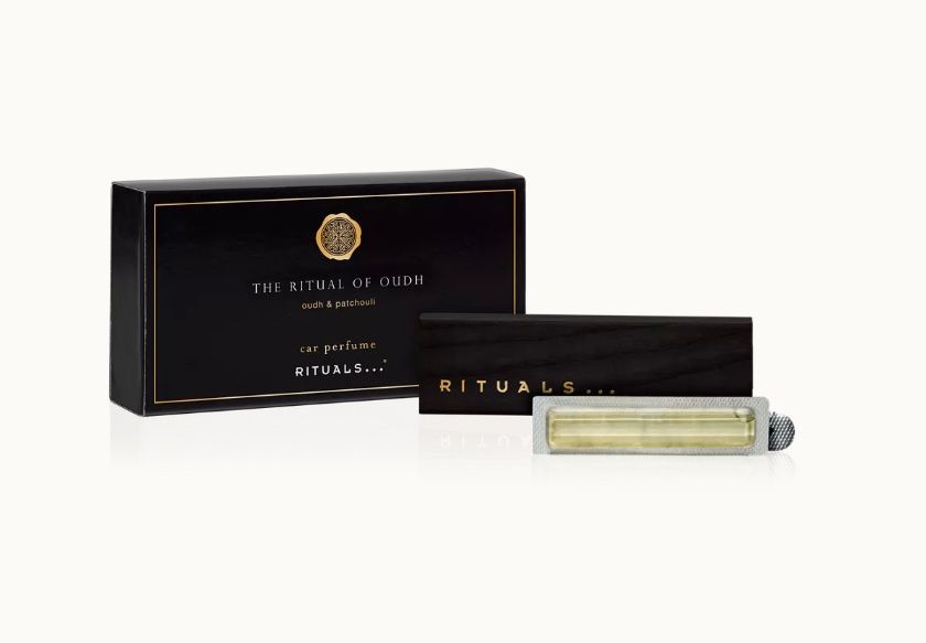 Rituals - The Ritual Of Oudh - Car Parfum + Halterung NEU (Neu und ...