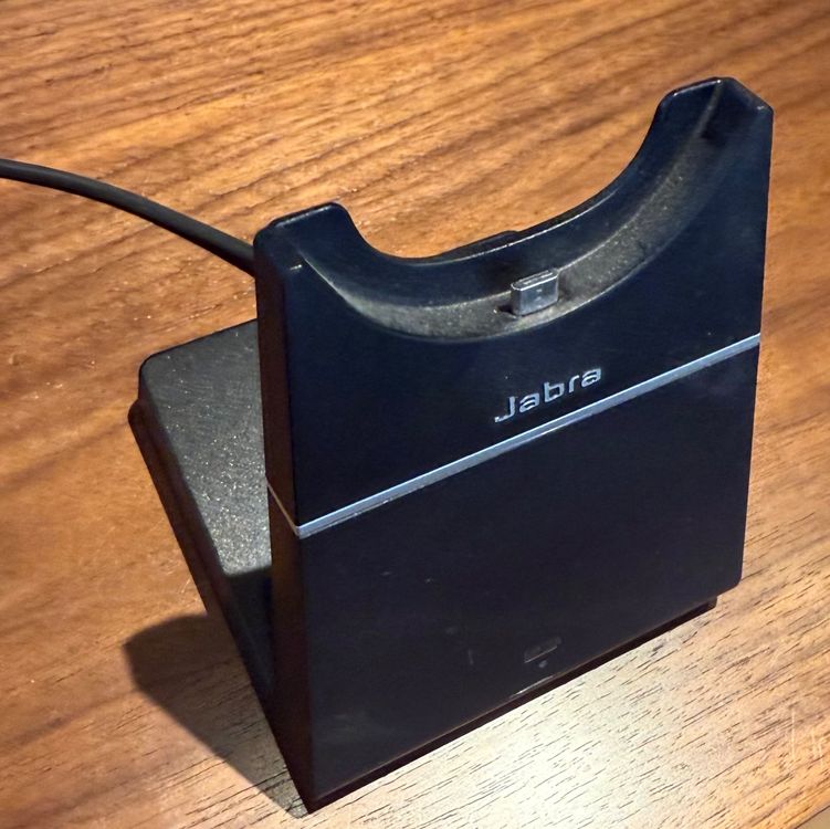 🎧 Jabra Evolve 75 Bluetooth Headset mit Ladestation – Top (Neu (gemäss ...