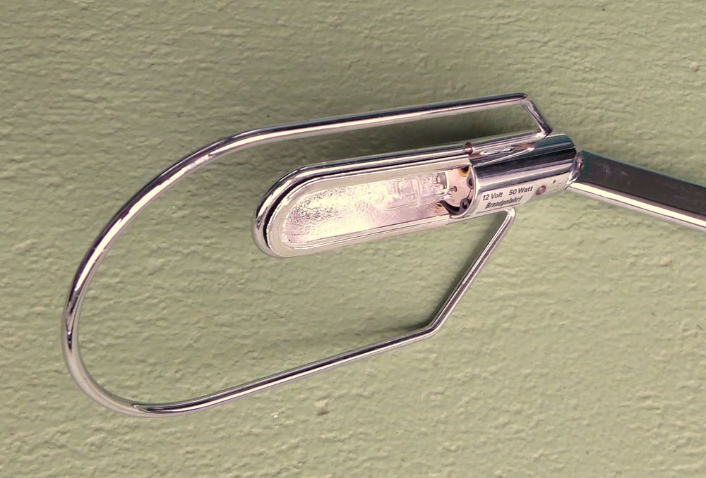 schöne original BENJAMIN THUT BELUX LIFTO Lampe - USM HALLER | Kaufen ...