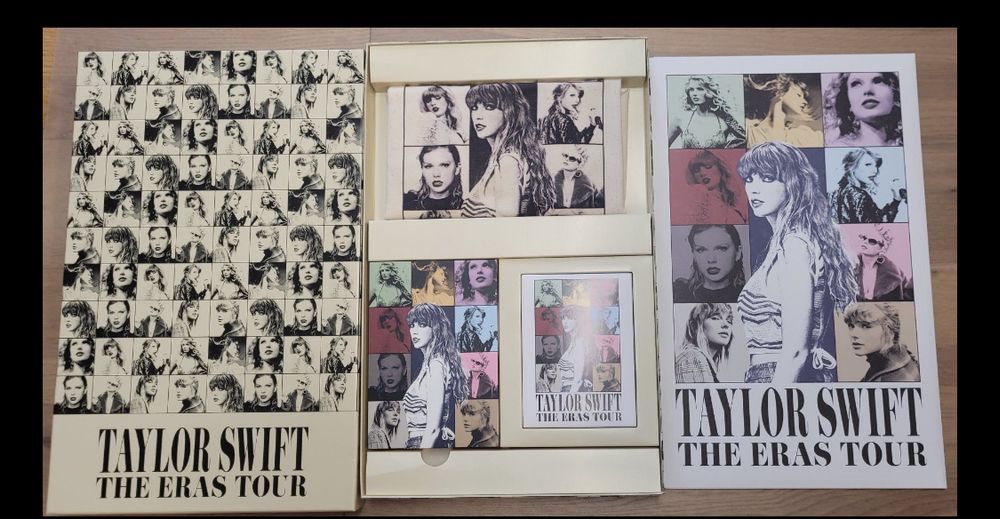 Taylor Swift VIP Eras Box (Neu (gemäss Beschreibung)) in Liestal für ...