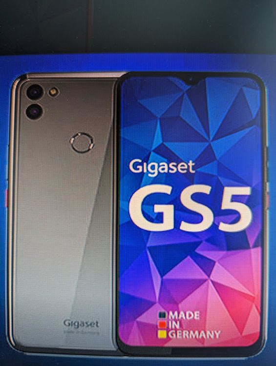 Gigaset GS5 6.3 128GB | Kaufen auf Ricardo