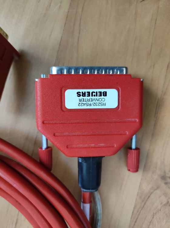 BEIJER Electronics SC-09 Cable RS232 to RS485 für MELSEC (Gebraucht) in ...