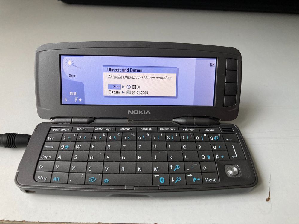 NOKIA COMMUNICATOR (Gebraucht) in Biel/Bienne für CHF 30 – nur Abholung ...