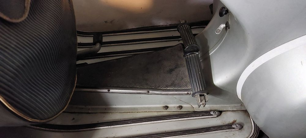 Piaggio Vespa 125 Sprint VNL 2 Veteranenfahrzeug von 1968 (Gebraucht) in Auenstein für CHF 5500 ...