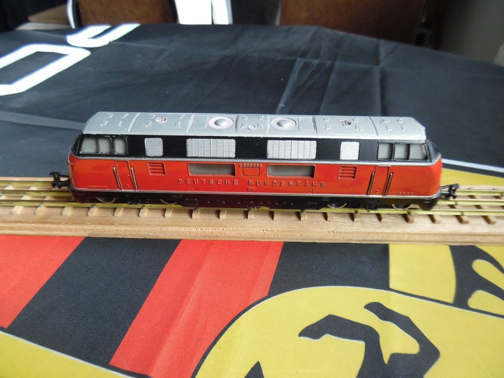 Märklin Diesel Lok V 200006 Analog Nr.3021 (Gebraucht) in Steinach für ...