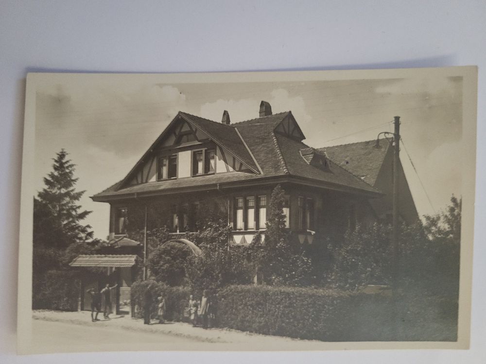 AK Birsfelden Evangelisches Vereinshaus 1928 (Gebraucht) in nunningen für CHF 19 – mit Lieferung ...