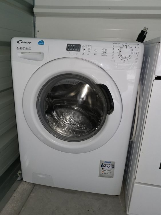 Machine à laver (lave-linge) Candy 7Kg (Gebraucht) in Zürich für CHF 90 ...