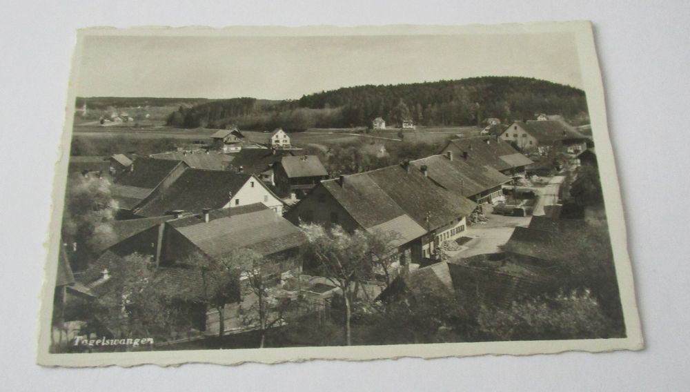 alte AK Tagelswangen (Gebraucht) in Wädenswil für CHF 10 – mit ...