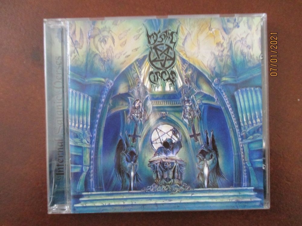 Mystic Circle - Infernal Satanic Verses (Gebraucht) in Liestal für CHF ...