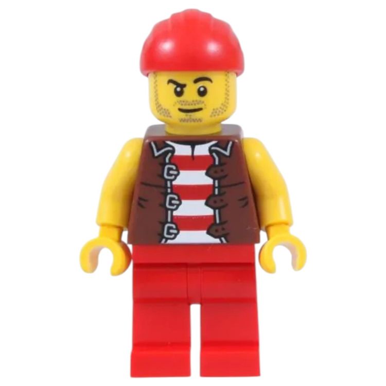 LEGO® Ideas Pirat Minifigur Bo'sun Will - idea237 (Neu und ...
