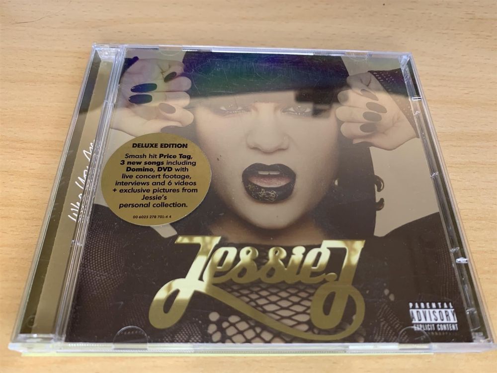 Jessie J – Who You Are - 2 CD (Gebraucht) in Rikon im Tösstal für CHF 9 ...
