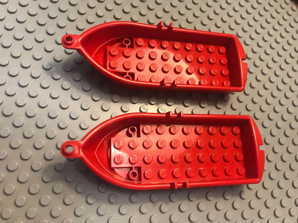 Lego Ruderboot 14x5x2 (2551) | Kaufen auf Ricardo