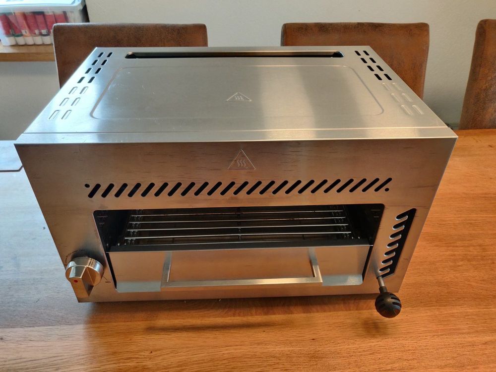 Beefer Barbecue Gasgrill Hochtemperatur | Kaufen auf Ricardo