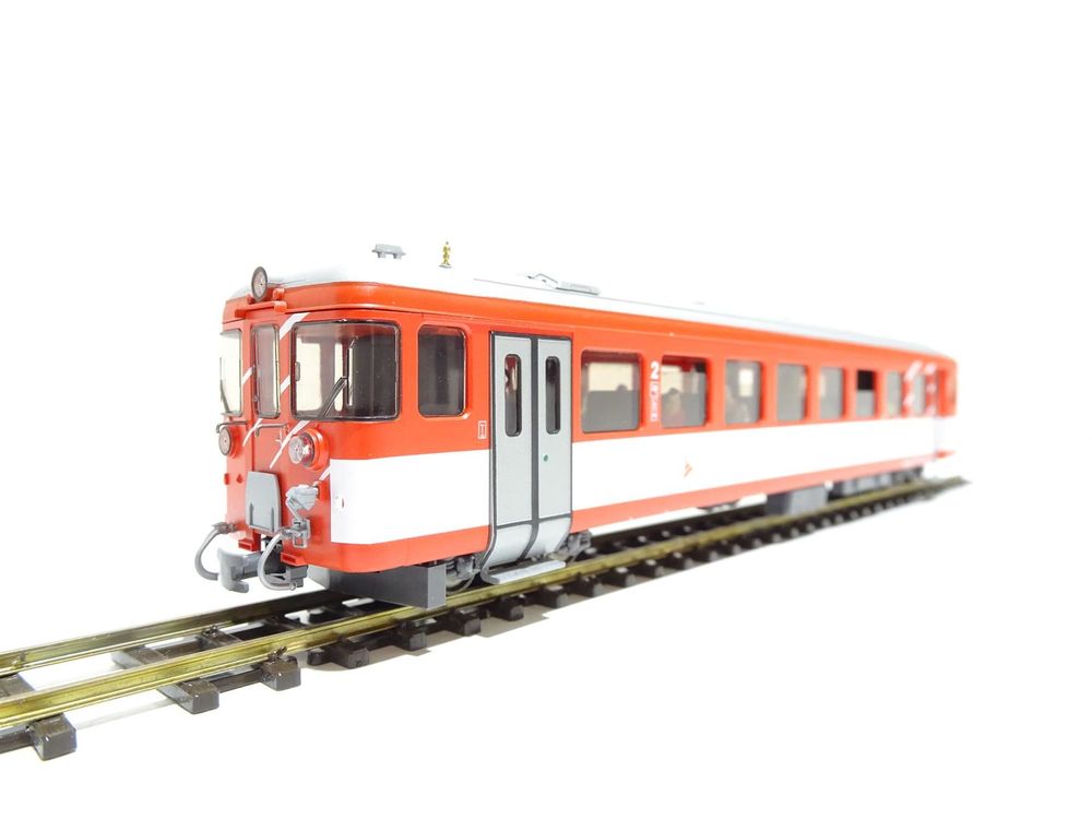 Bemo Steuerwagen MGB Bt2254, HOm, (7) (Gebraucht) in Luzern für CHF 119.9 – mit Lieferung auf ...