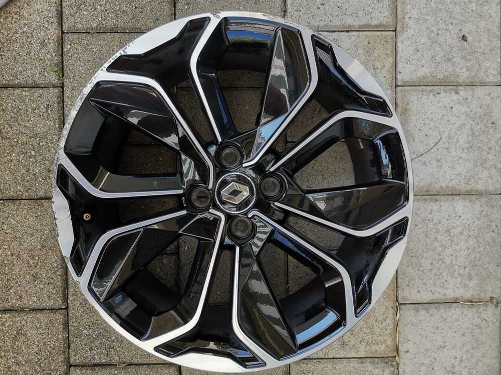 Alufelgen Renault Clio