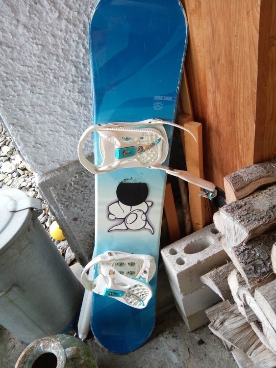 Snowboard 130 | Kaufen auf Ricardo