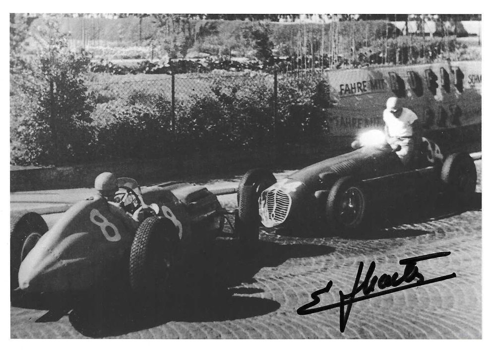 Martin, Talbot 1950, original signiert! | Kaufen auf Ricardo