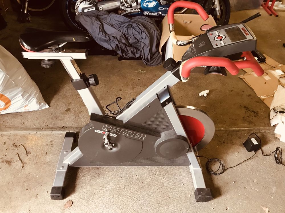 Kettler Ergo Racer Training Velo | Kaufen auf Ricardo
