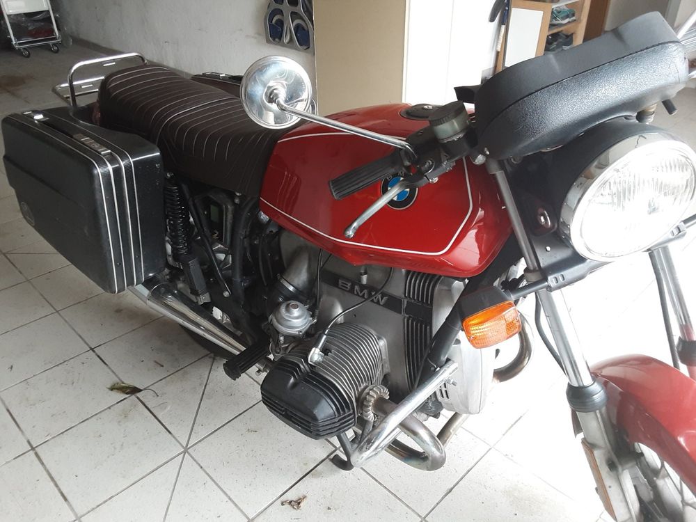 BMW 248/A Oldtimer 1980 (Gebraucht) in für CHF 2090 – nur Abholung auf ...