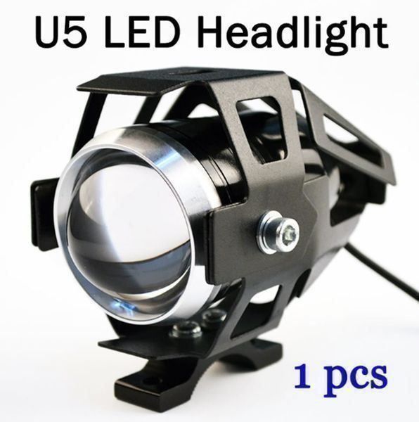 Motorrad Scheinwerfer LED Fernlicht 10W | Kaufen auf Ricardo