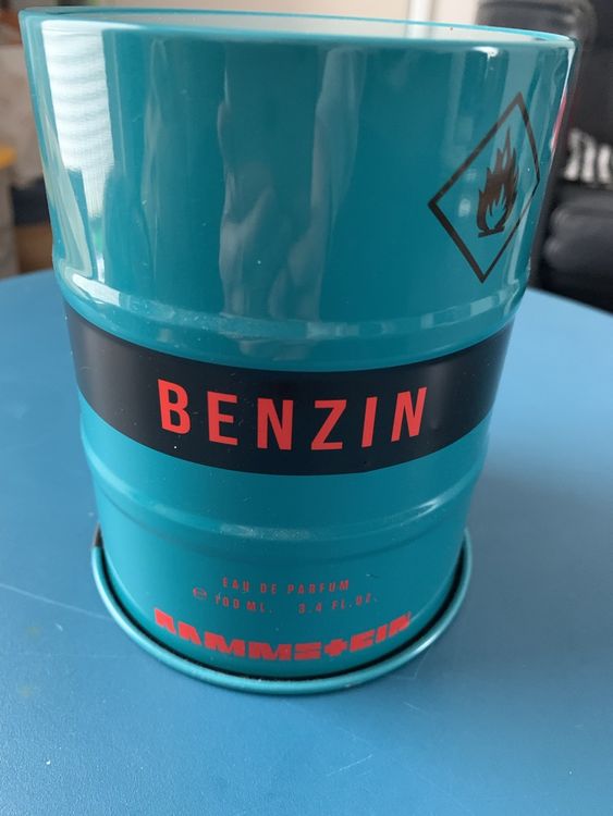 Rammstein Benzin Eau de Parfum | Kaufen auf Ricardo