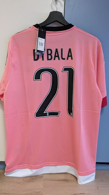 Retro Juventus Trikot(~21 Dybala) | Kaufen auf Ricardo