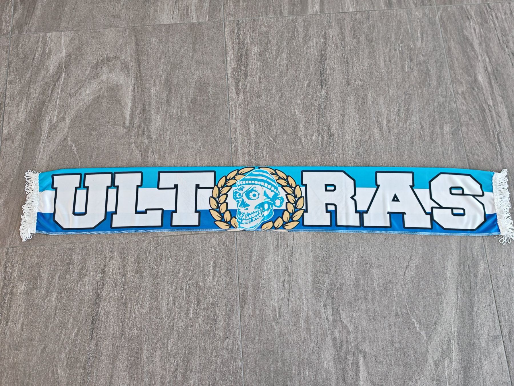 Schaal Echarpe Ultras Marseille Commando ultra 84 OM CU84 (Neuf avec ...