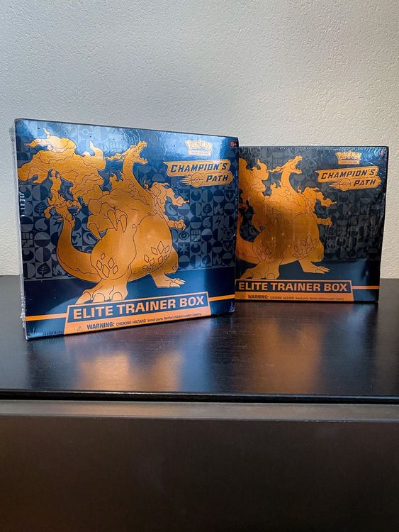 Pokemon Champions Path Elite Trainer Box | Kaufen auf Ricardo