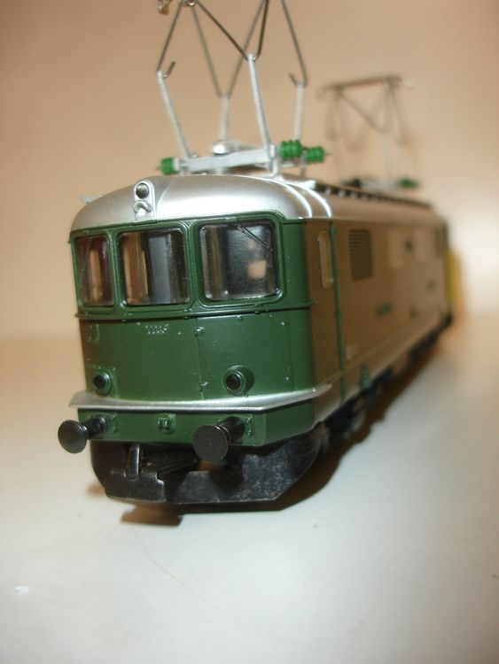 HAG: 220 Lokomotive Re 4/4 I SBB CFF | Kaufen auf Ricardo