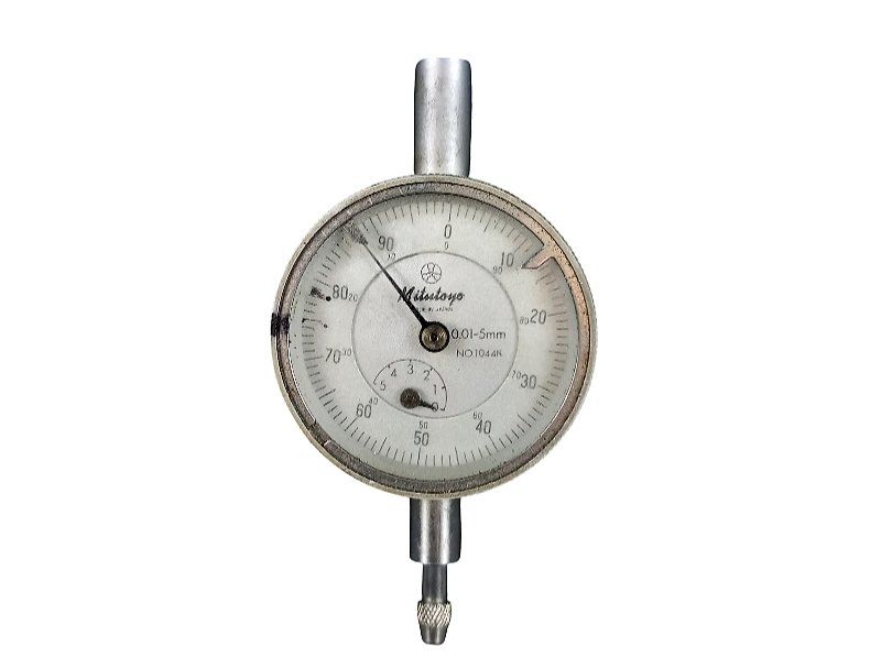 MITUTOYO Messuhr 0.01-5mm (Gebraucht) in Hünenberg für CHF 10 – mit Lieferung auf Ricardo kaufen