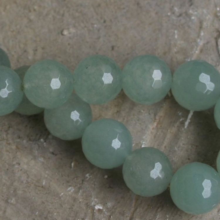 Serpentin-Jade, Strang (Neu (gemäss Beschreibung)) in Ebmatingen für ...