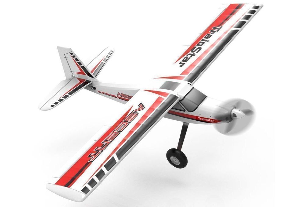 TrainStar Ascent 1400mm RTF-Set Volantex (Neu und originalverpackt) in ...