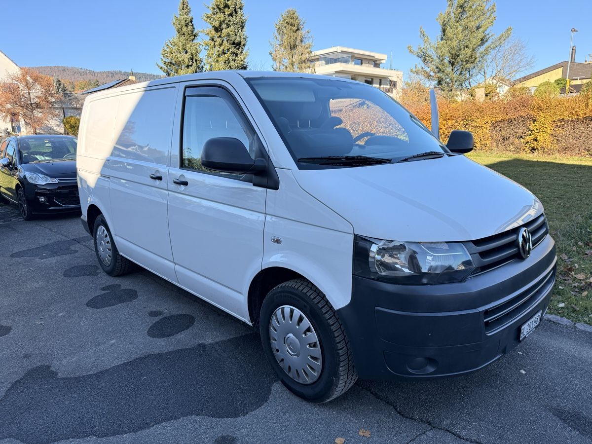 Vw T5 Transporter Gebraucht