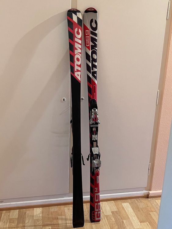 Atomic Rennskis Guter Zustand (Gebraucht) in Basel für CHF 22 – nur ...