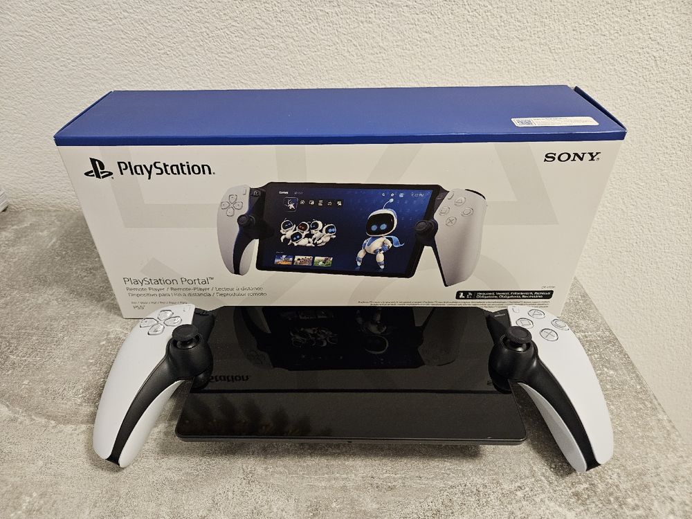 Playstation Remote Player (Neu (gemäss Beschreibung)) in Liestal für ...