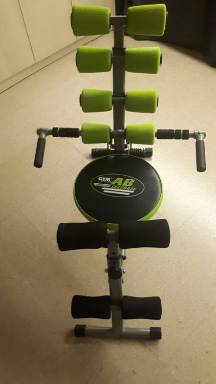 Trainingsgerät ( Rücken ) (Gebraucht) in Münchenbuchsee für CHF 10 ...