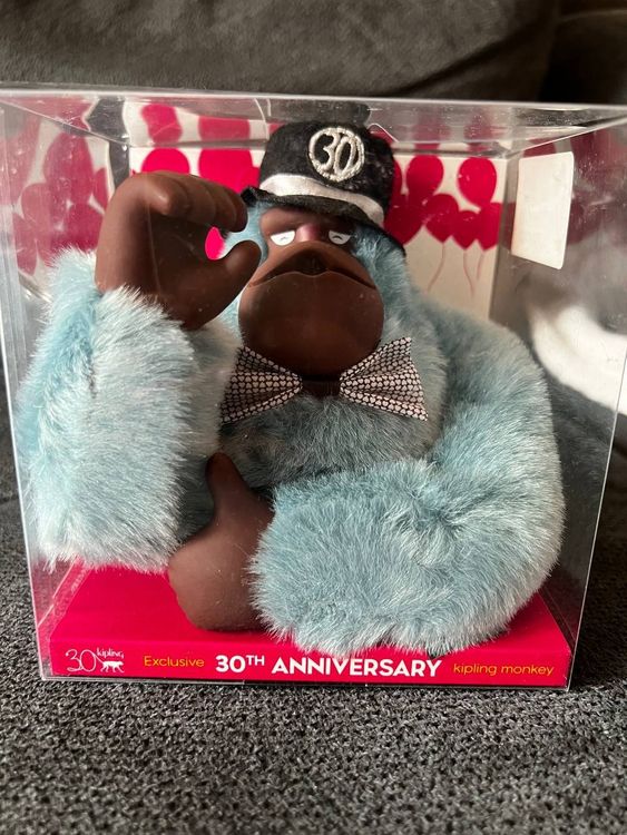 Kipling Monkey Program Exclusive 30th Anniversary (Neu und ...