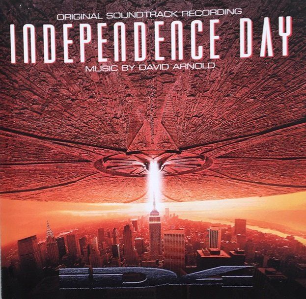 David Arnold - Independence Day - Soundtrack (Gebraucht) in Grüningen ...