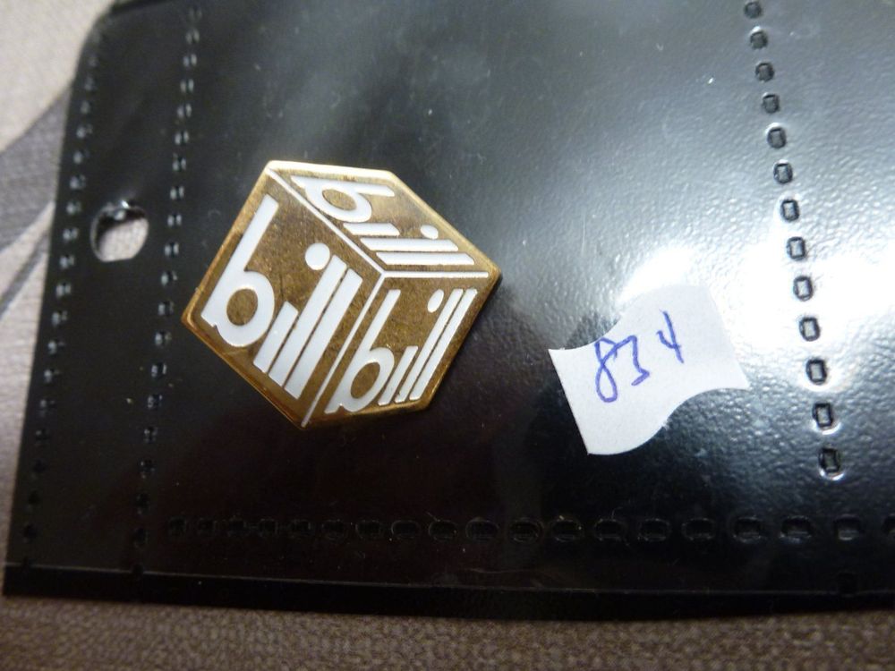 Pin Bill | Kaufen auf Ricardo