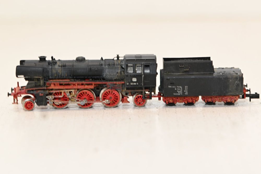 BR 023 040-9 Arnold Spur N , ohne OVP , läuft (Gebraucht) in Laupen ZH ...