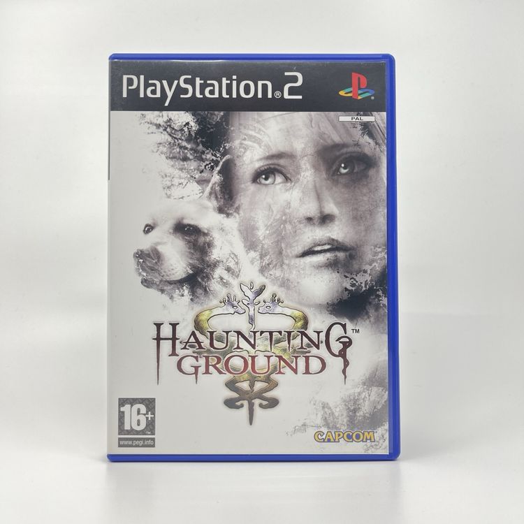 Haunting Ground (PS2) PAL (Gebraucht) in Biel/Bienne für CHF 150 – mit ...